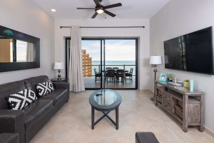 Sandy Beach Las Palomas Phase 2 Newly Renovated Oceanfront Condo ...