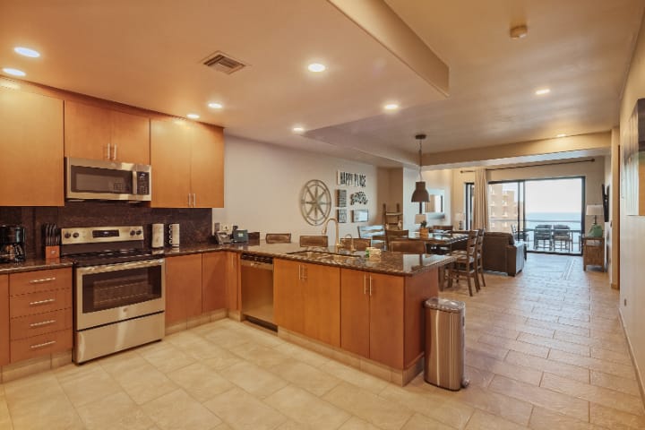 Sandy Beach Las Palomas Phase 2 Newly Renovated Oceanfront Condo ...